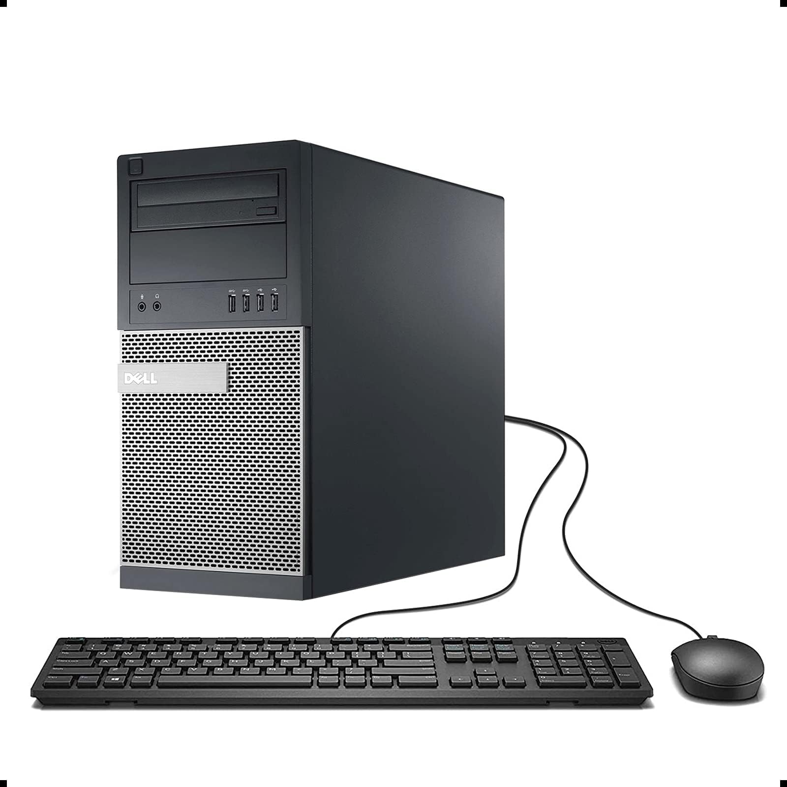 Amazon.com: Dell Optiplex 7010 Desktop Computer - Intel Core i7 Up to 3 ...