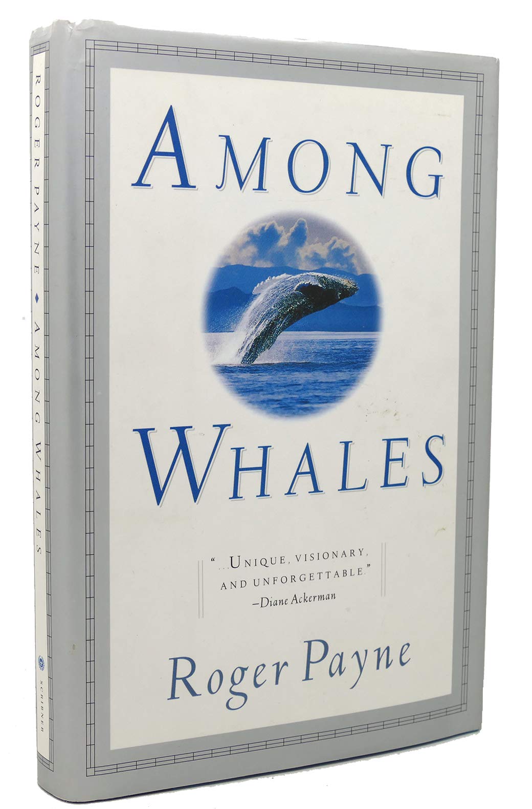 Among Whales: Payne, Roger: 9780684802107: Amazon.com: Books