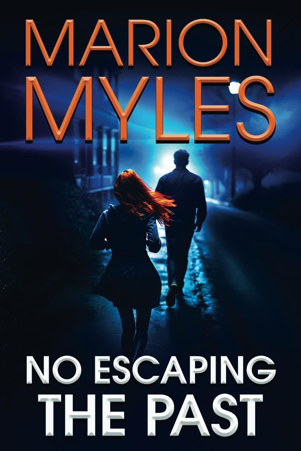 Amazon.com: No Escaping the Past (Mia and Roman Psychic Suspense Series ...