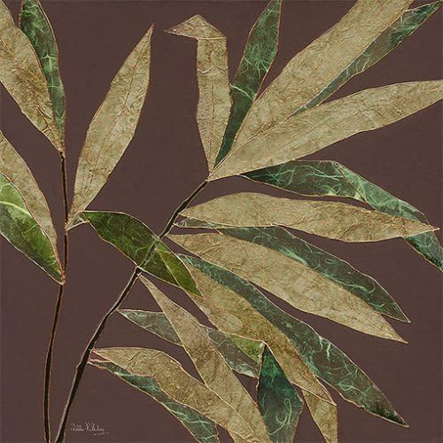 Eurographics B-DEH1113 Debbie Halliday, 29 x 29 cm Eden Leaf, hace ...