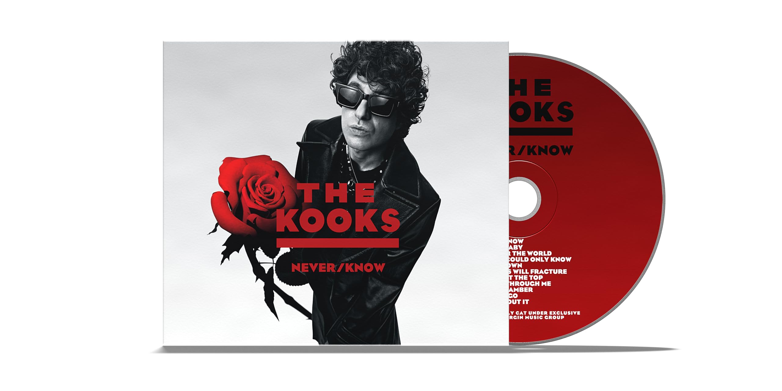 IMWAN • [2025-05-09] The Kooks "Never/Know" (Lonely Cat UK)