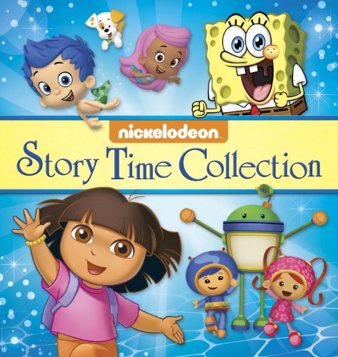 Nickelodeon Story Time Collection (Nickelodeon): Random House, Random ...