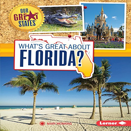 Amazon.com: What's Great About Florida? (Audible Audio Edition): Mary ...