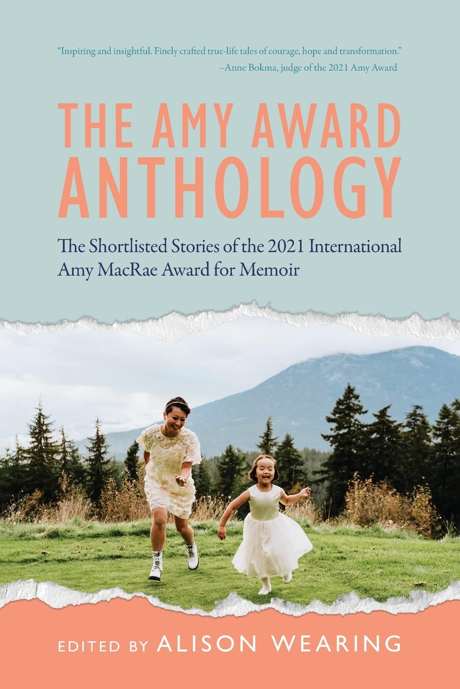 The Amy Award Anthology: Jones, Karin, Fair, Hilary, Wearing, Alison ...