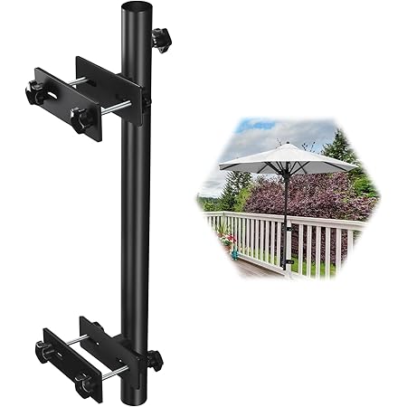 Amazon.com : LOVE YOUR DECK Patio Umbrella Holder | Outdoor Umbrella ...