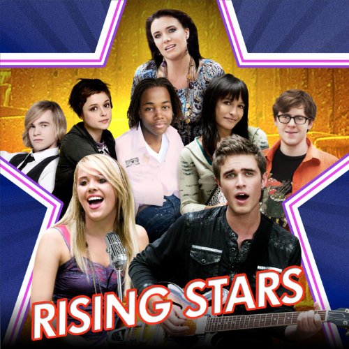Amazon.com: Rising Stars (Original Motion Picture Soundtrack) : VARIOUS ...