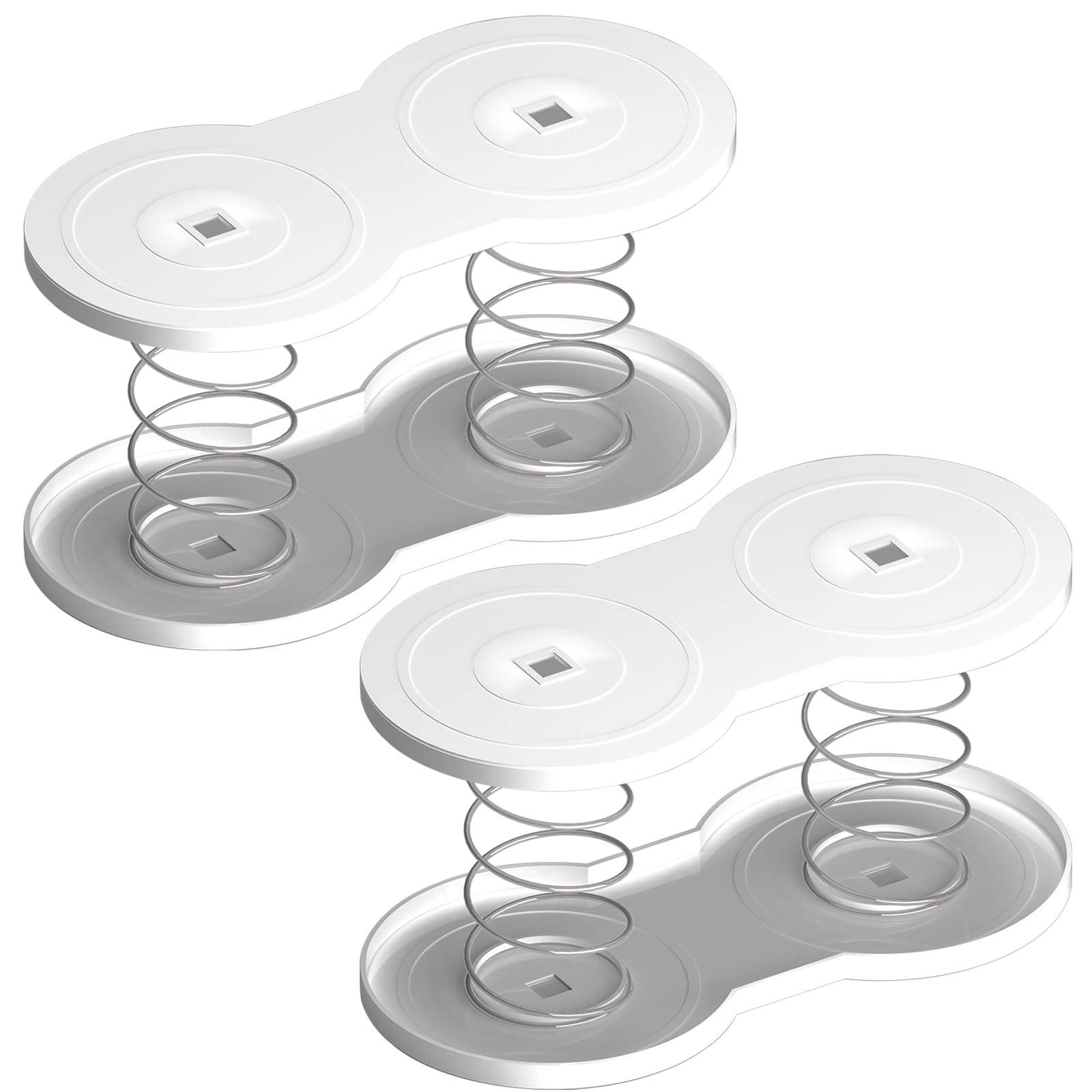 Amazon.com: ROCKYGFI Tissue Box Holder Spring Support, Facial Tissue ...