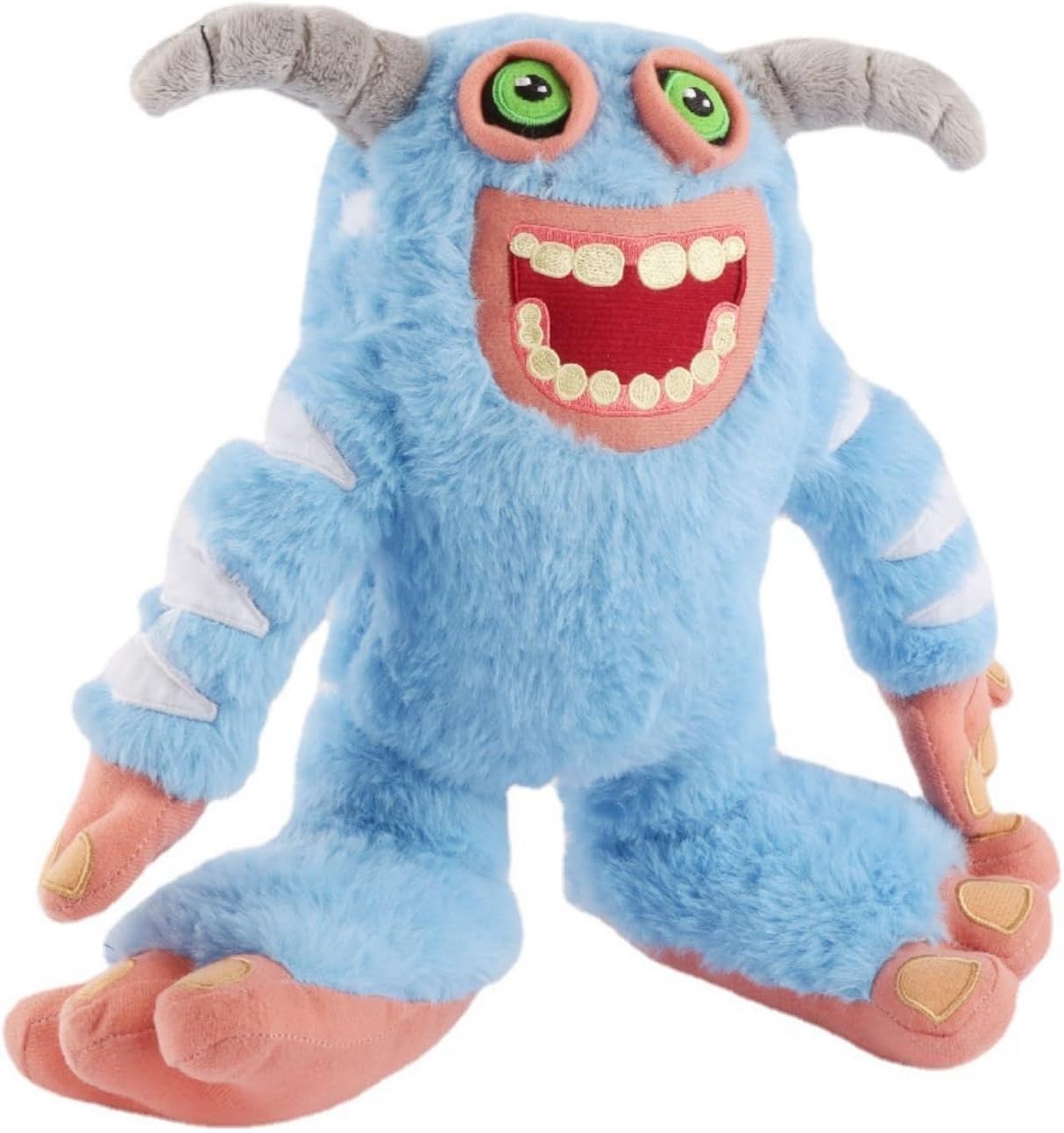 Amazon.com: 2024 New Wubbox Singing Monsters Plush Toys, Soft Stuffed ...