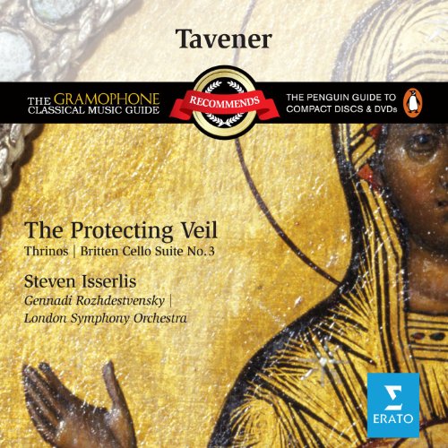 Play Tavener: The Protecting Veil & Thrinos - Britten: Cello Suite No ...