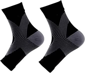 Nano Socks Neuropathy Socks Compression Sleeve For Ankle For Swelling ...