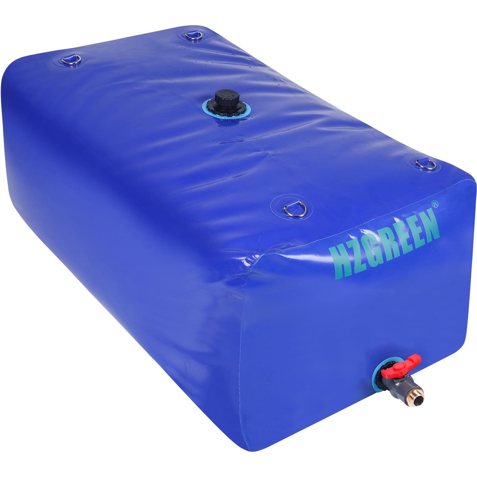 Amazon.com : HZGREEN Water Bladder 400L/100G Water Tank Storage ...