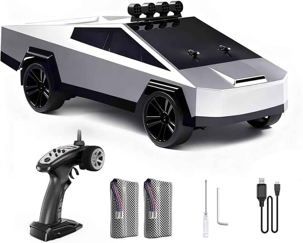 Amazon.com: Remote Control Car 4 WD Ultra-Fast Drifting RC Cars for Car ...