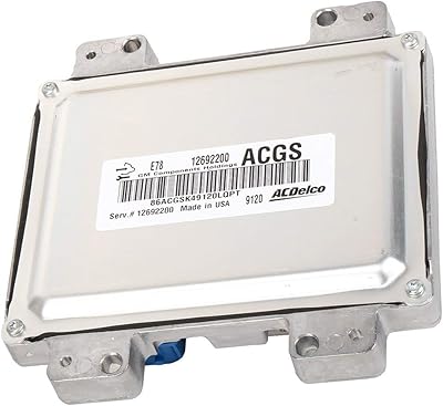 Pcm Engine Control Module Computer 2004 CHEVY SILVERADO 1500 4.3L ...