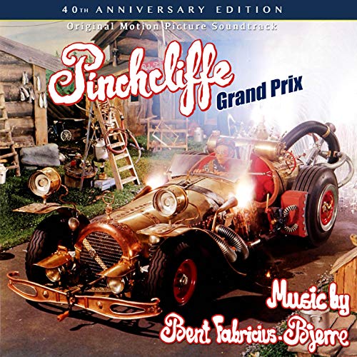 Spiele Pinchcliffe Grand Prix (Original Motion Picture Soundtrack) von ...
