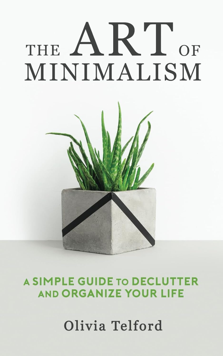 Amazon.com: The Art of Minimalism: A Simple Guide to Declutter and ...