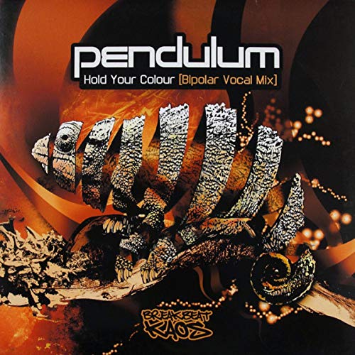 Pendulum - Hold Your Colour/Streamline [Vinyl] - Amazon.com Music
