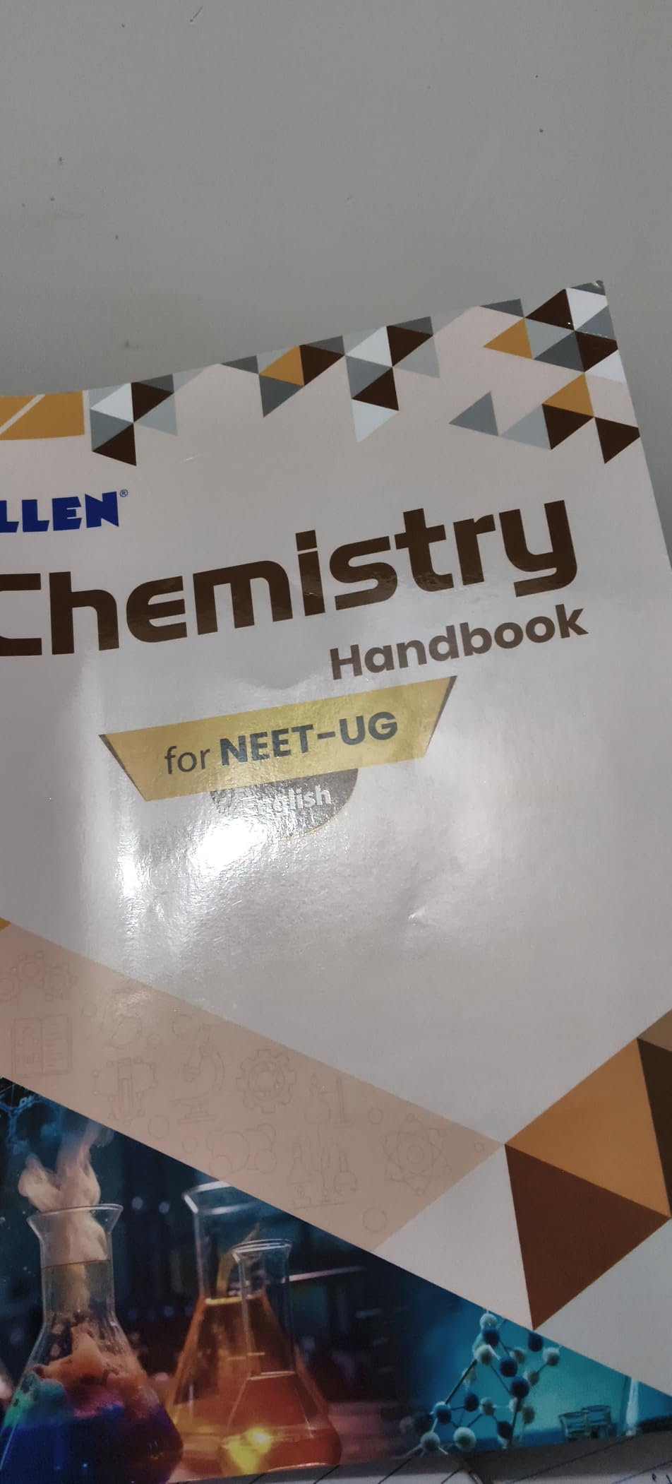 Buy ALLEN RACE DPP for Physics, Chemistry, Biology with Answer Key for ...