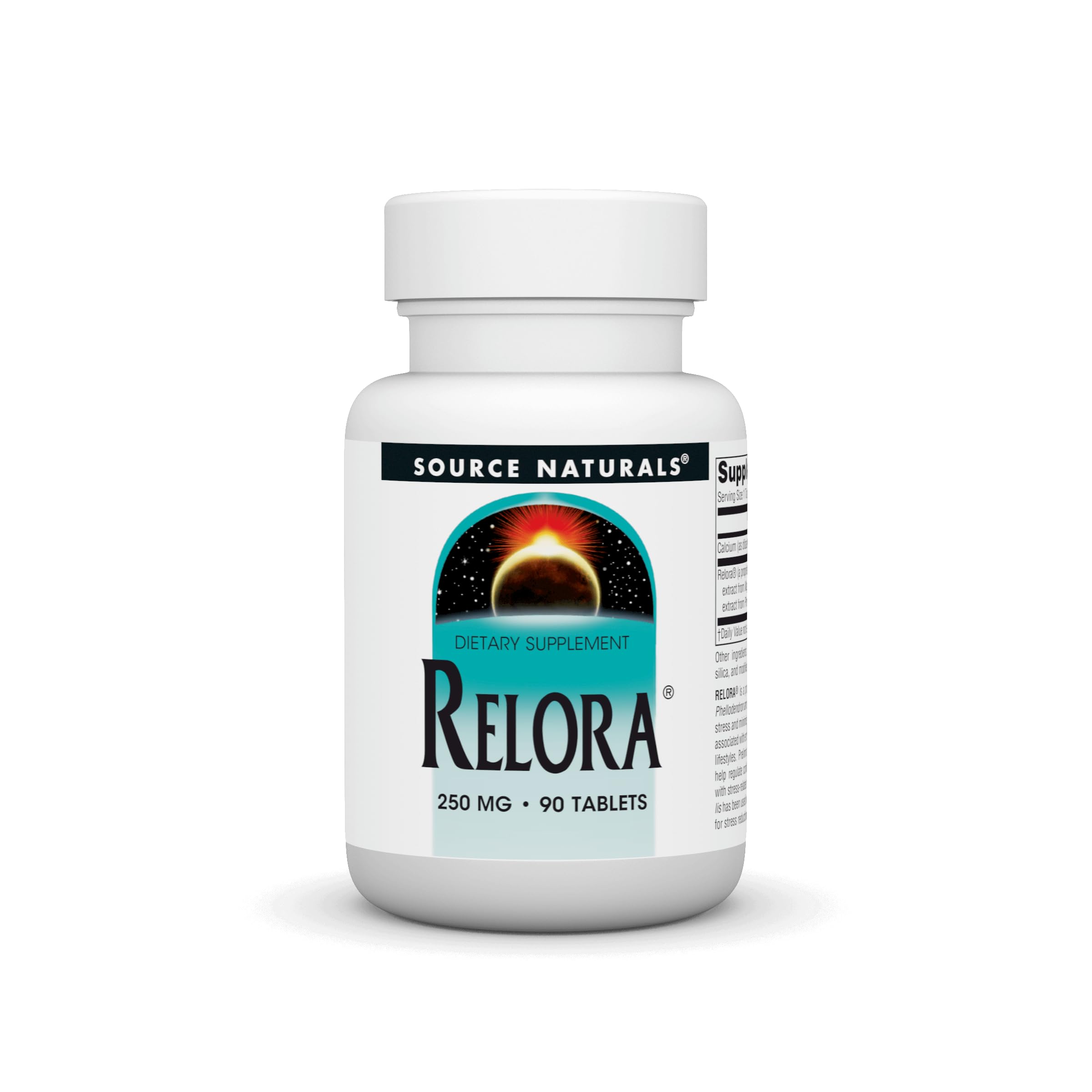 Amazon.com: Source Naturals Relora, Promotes Healthy Eating Behavior ...