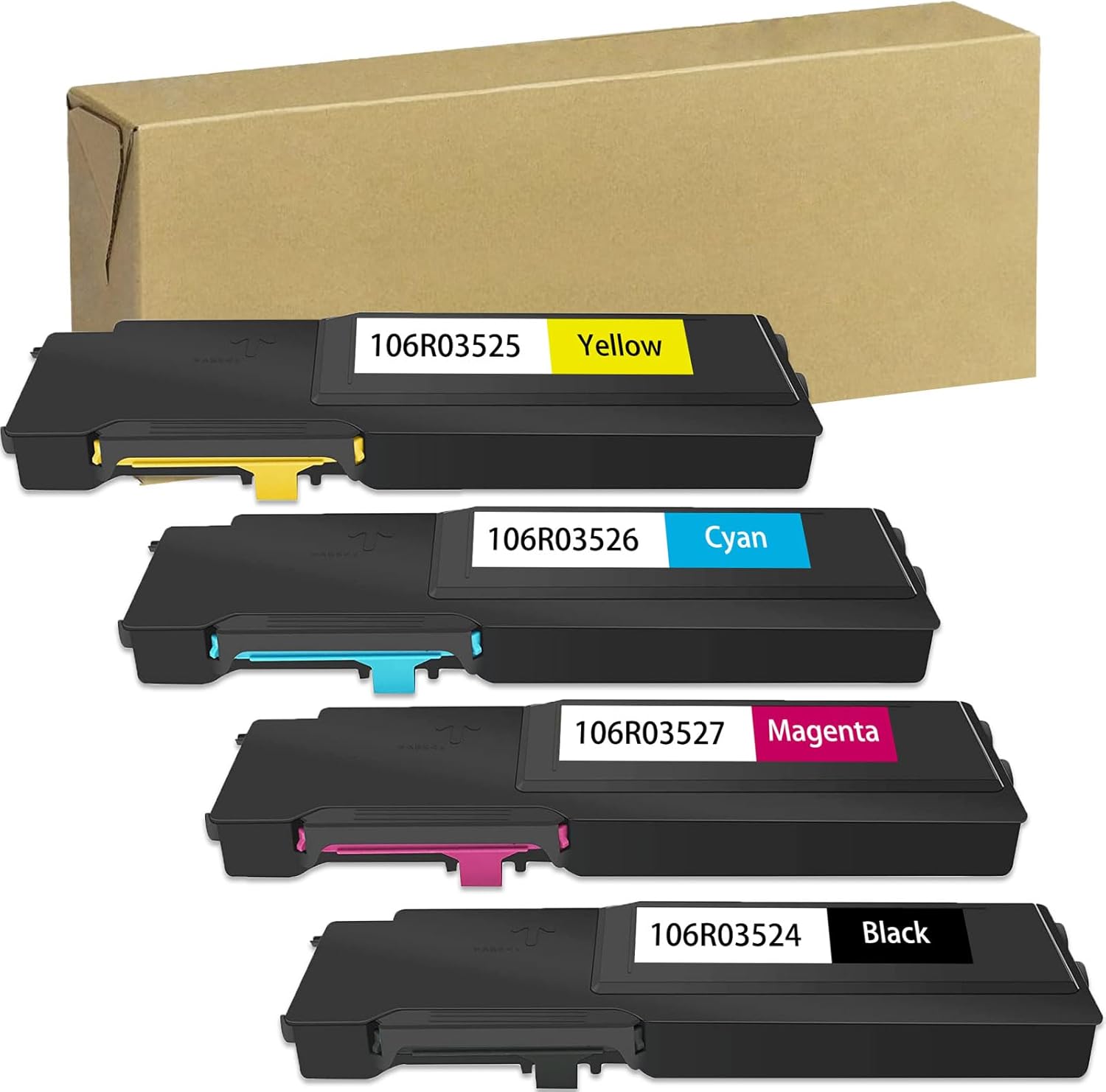 Amazon.com: WEYNUONY C400 C405 Extra High Yield Toner Cartridge ...