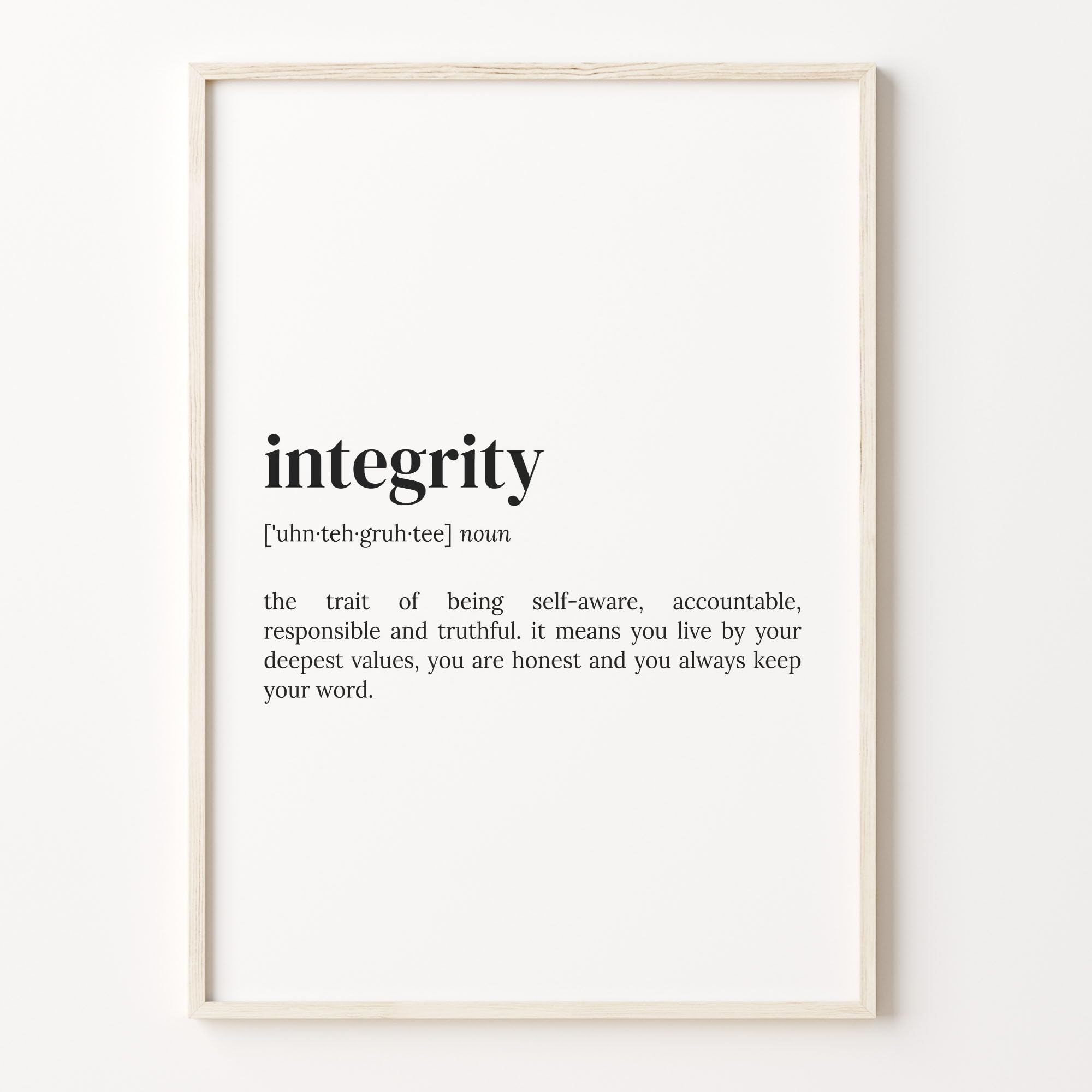 Integrity Meaning Attitude And Skills In The New Normal Workplace