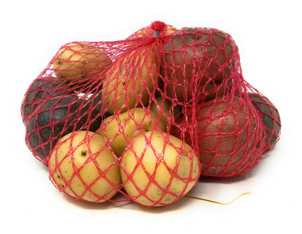 Amazon.com: Produce Organic Mini Medley Potatoes, 680 Gr : Grocery ...