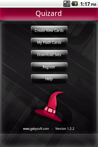 Quizard Flashcards - App on Amazon Appstore