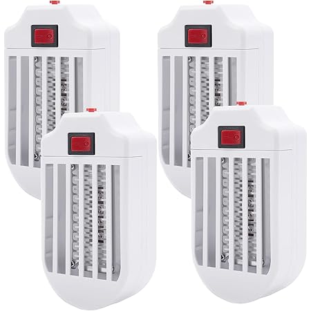 Amazon.com : Bug Zapper Indoor Plug in Mosquito Killer Trap Zapper ...