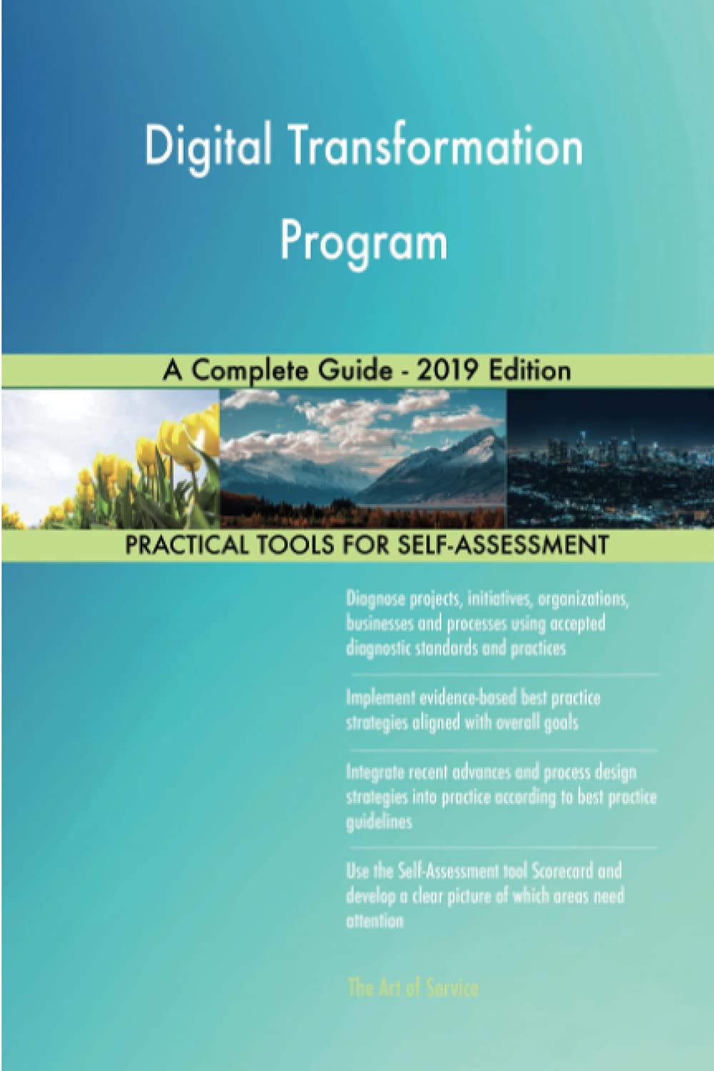 Digital Transformation Program A Complete Guide - 2019 Edition ...