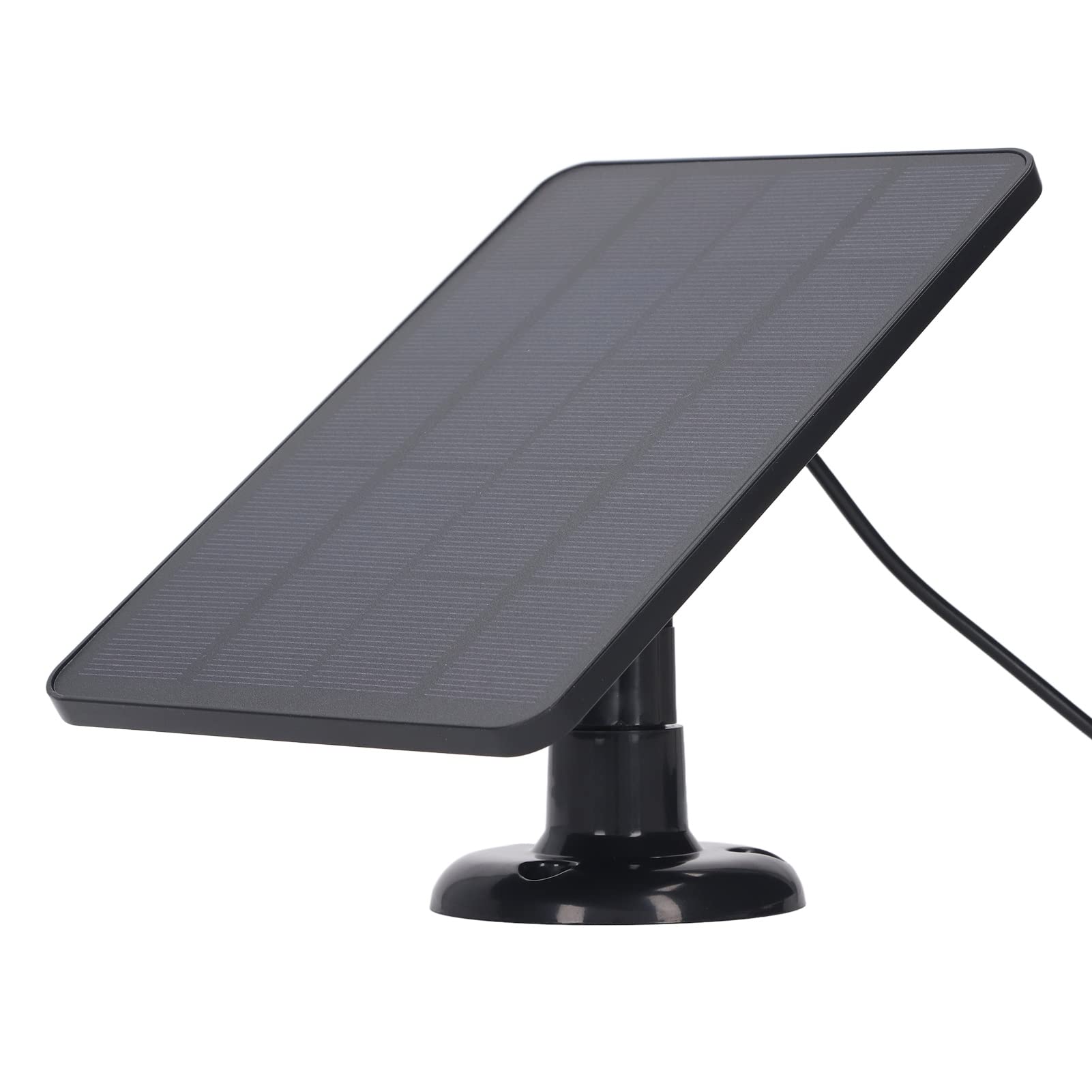 Amazon.com : 10W Solar Panel Kit Micro USB Camera Charging Solar Panel ...