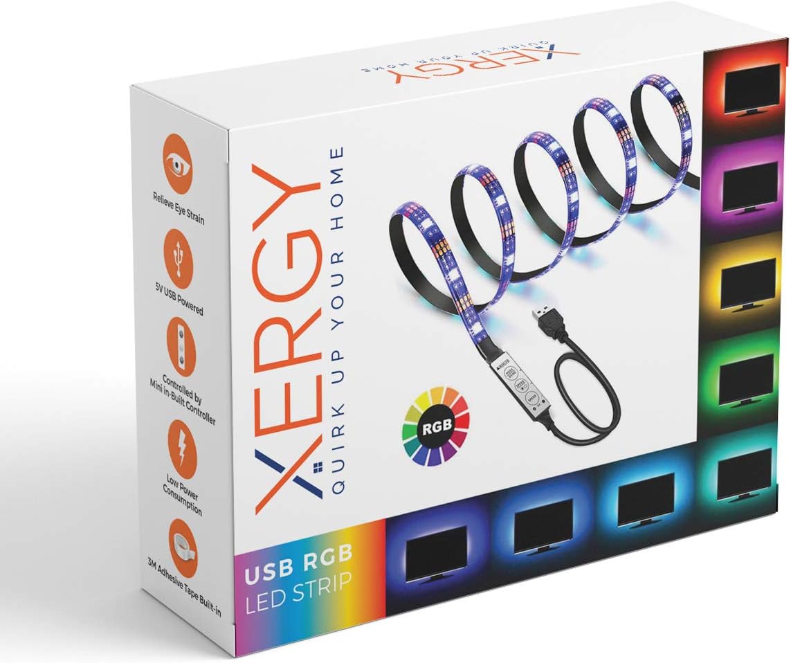 Fancy Leds Fancy Sync Box Ambient Tv Backlighting Syncing Box Hdmi 2.0 ...