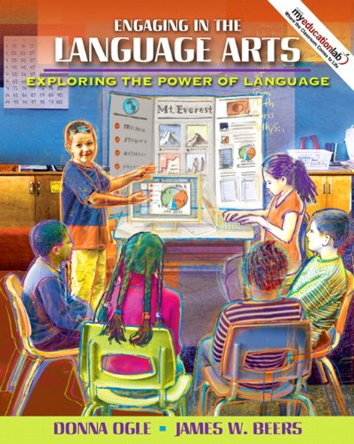 Engaging in the Language Arts: Exploring the Power of Language: Ogle ...
