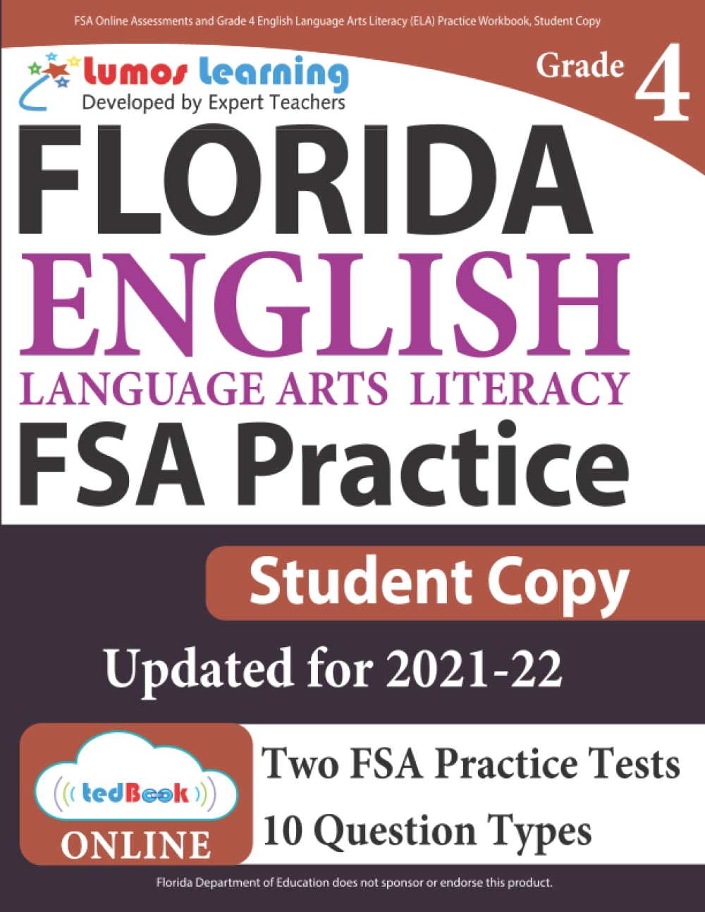 FSA Online Assessments and Grade 4 English Language Arts Literacy (ELA ...