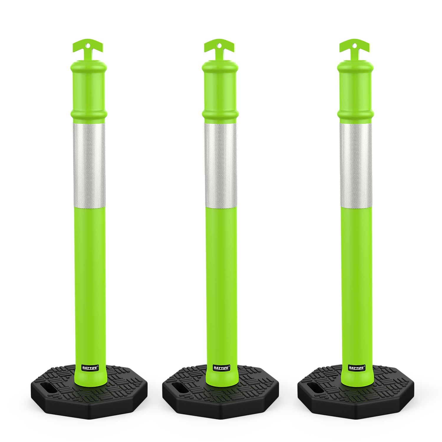 Snapklik.com : BATTIFE Delineator Post