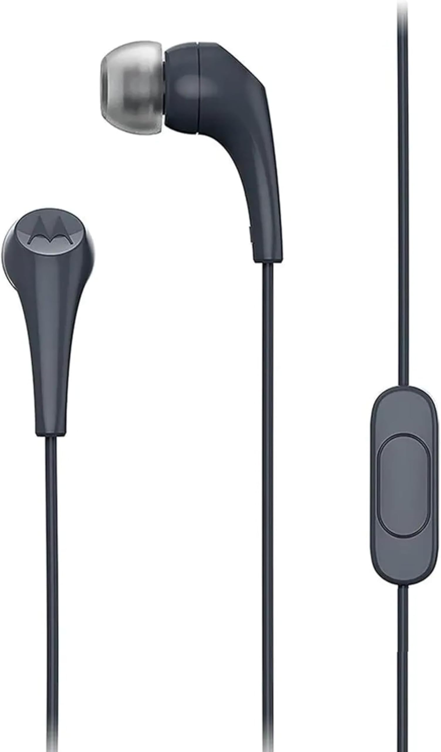 Motorola Earbuds 2 Wired in Ear Headphone with Mic (Black) : Amazon.in ...
