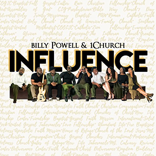 Amazon.com: Influence : Billy Powell & 1Church: Digital Music
