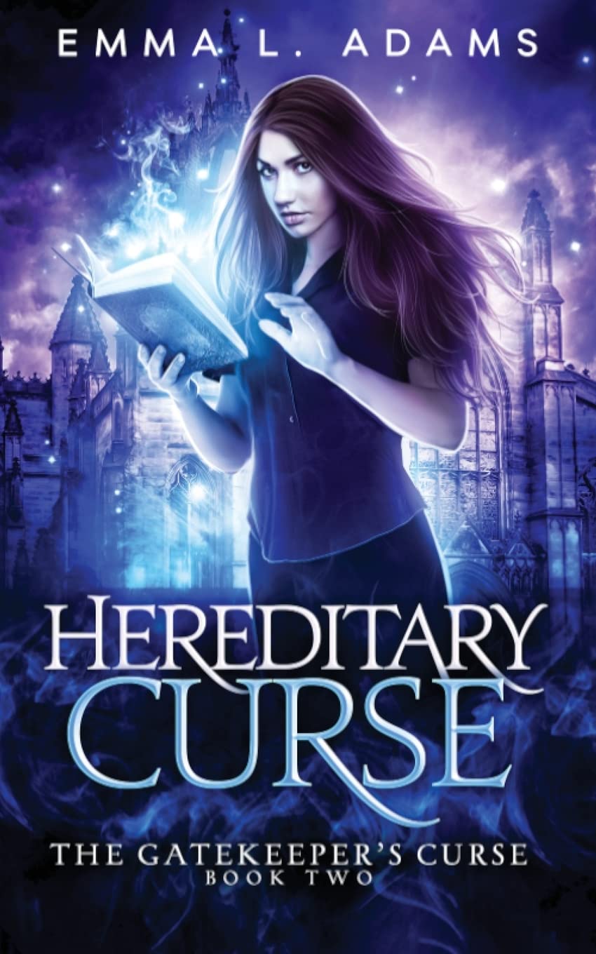 Amazon.com: Hereditary Curse (The Gatekeeper's Curse): 9781915250599: Adams, Emma L.: Books