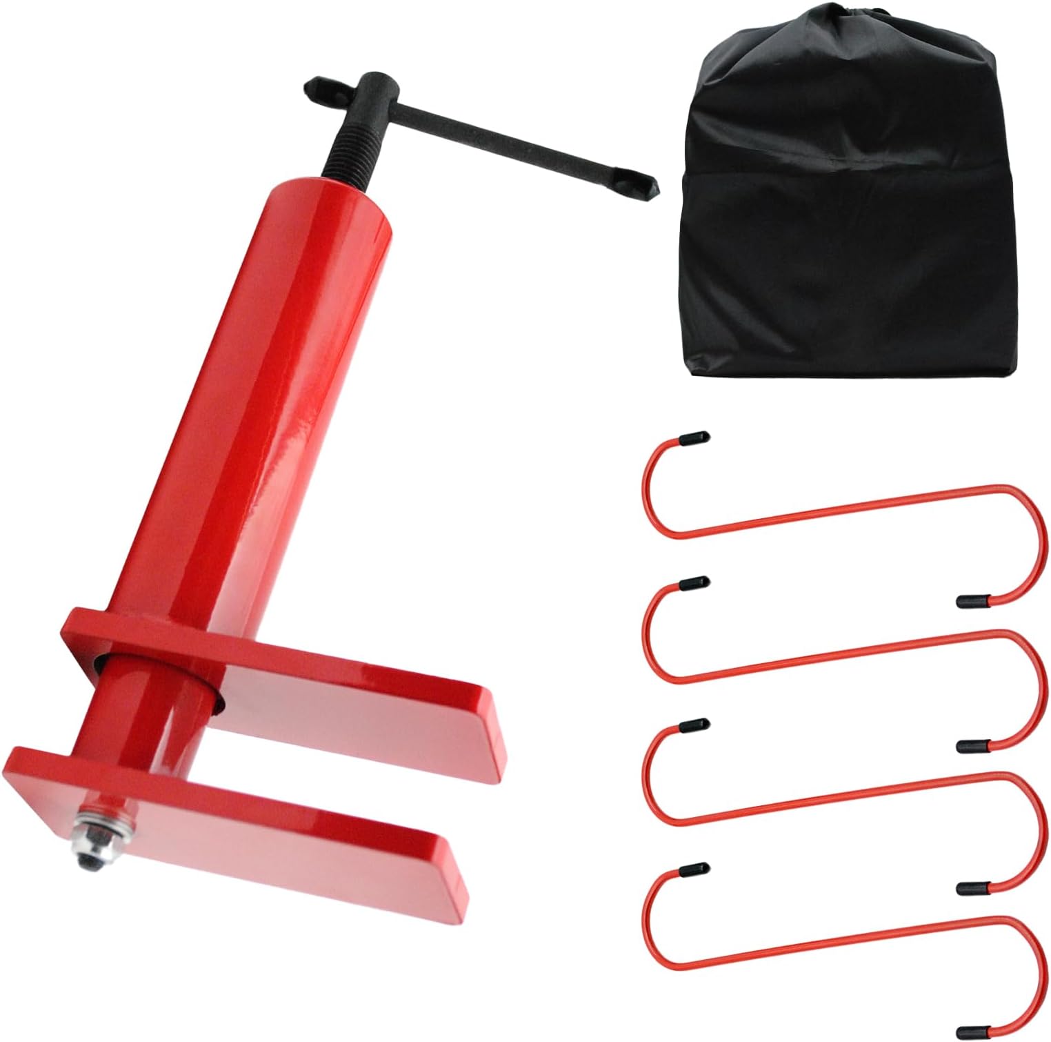 Amazon.com: 5PCS Brake Caliper Compression Tool Set,Chrome-Plated Steel ...