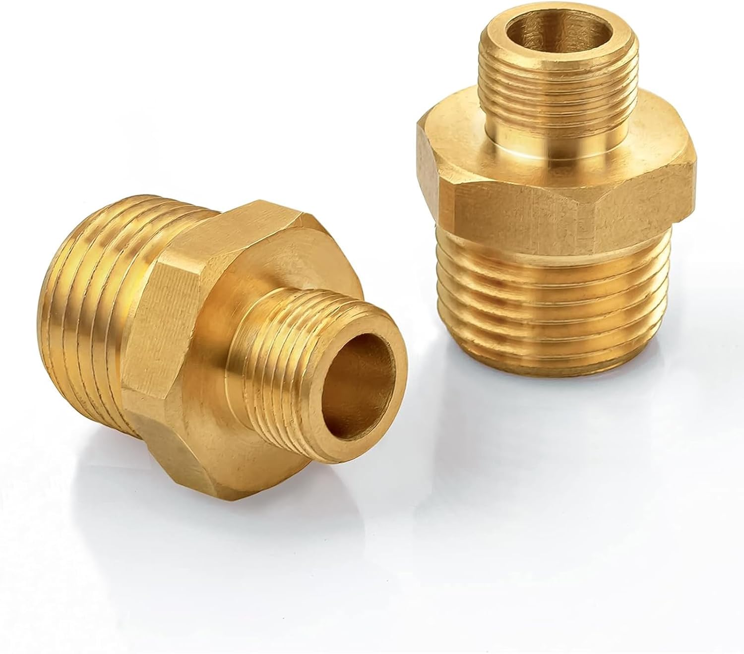 Amazon.com: RV Faucet Adapter 1/2" to 3/8" Reducer kitchen Faucet ...