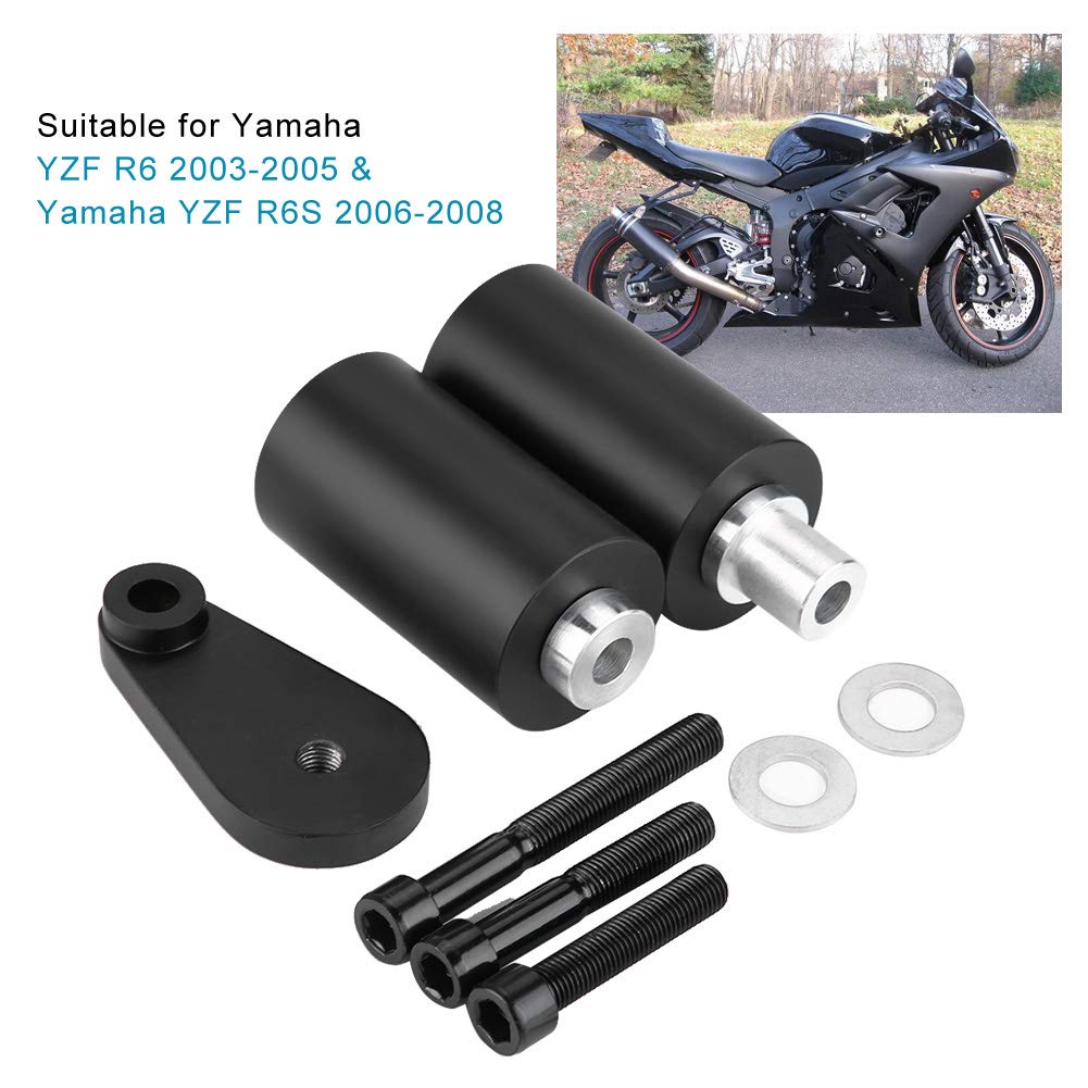 Yamaha R6 Parts