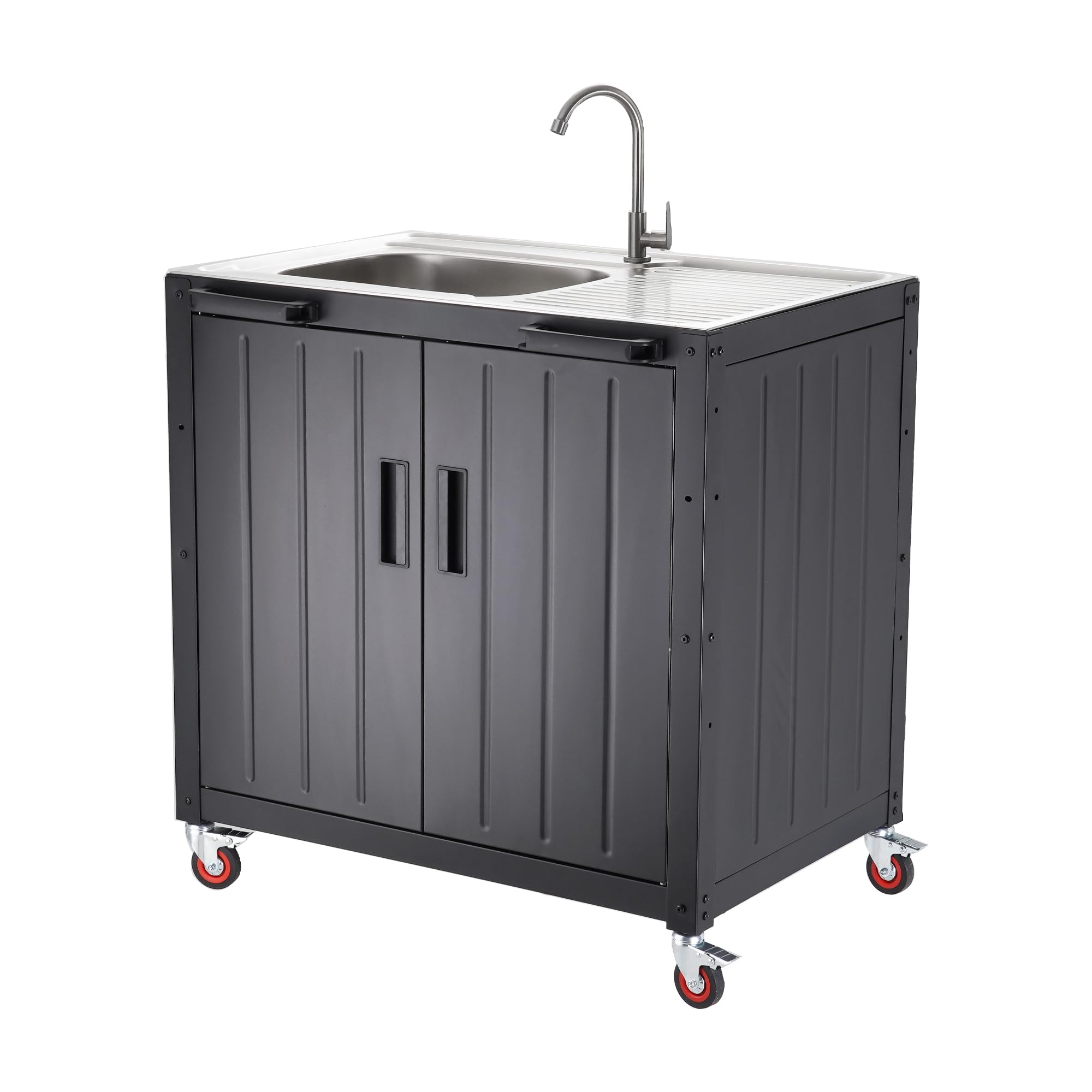 Snapklik.com : Werphwoods Outdoor Sink Station