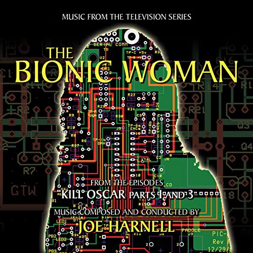 Amazon Music - JOE HARNELLのThe Bionic Woman Collection, Vol. 4 (Music ...