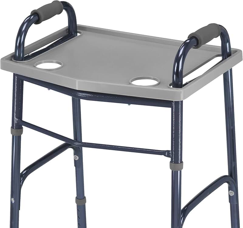 Amazon.com: Walker & Rollator Trays - Walker & Rollator Trays / Walker ...