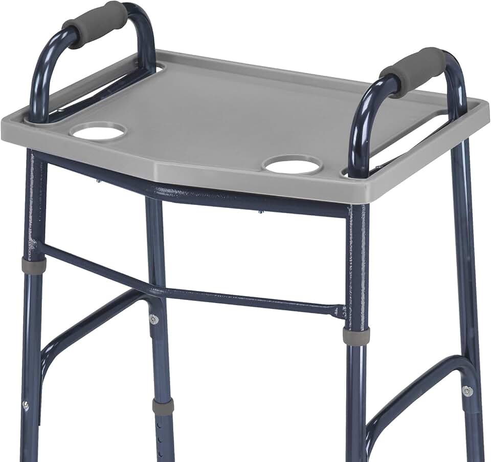 Amazon.com: Walker & Rollator Trays - Walker & Rollator Trays / Walker ...