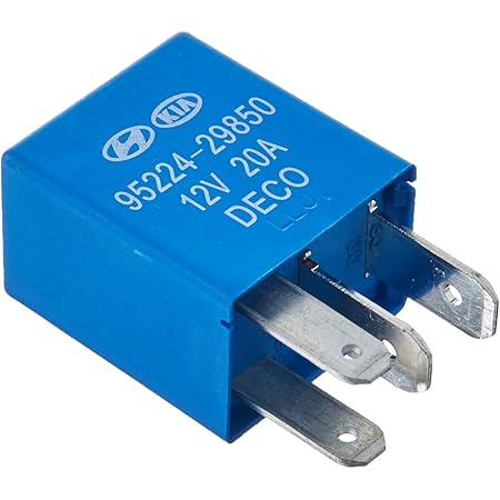 Amazon.com: HYUNDAI Genuine 95230-2P030 Power Relay : Automotive