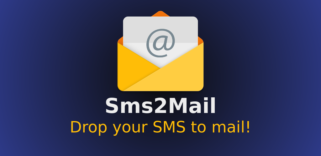 Sms2Mail+ Drop your SMS to mail!:www.amazon.com:Appstore for Android