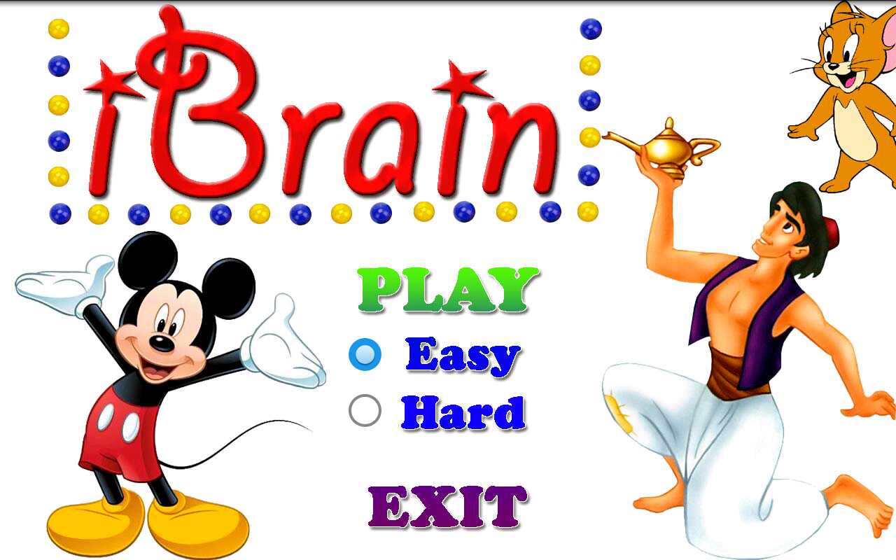 iBrain - Memory Training Game - App on Amazon Appstore