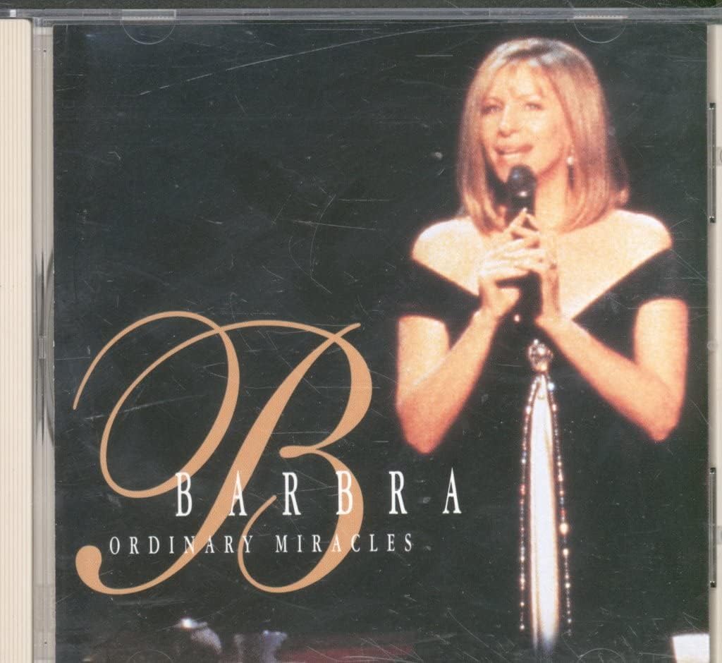 Ordinary Miracles: Amazon.co.uk: CDs & Vinyl