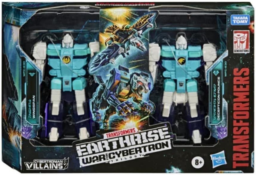 Transformers Generations Selects Titan Class Guardian Robot & Lunar ...
