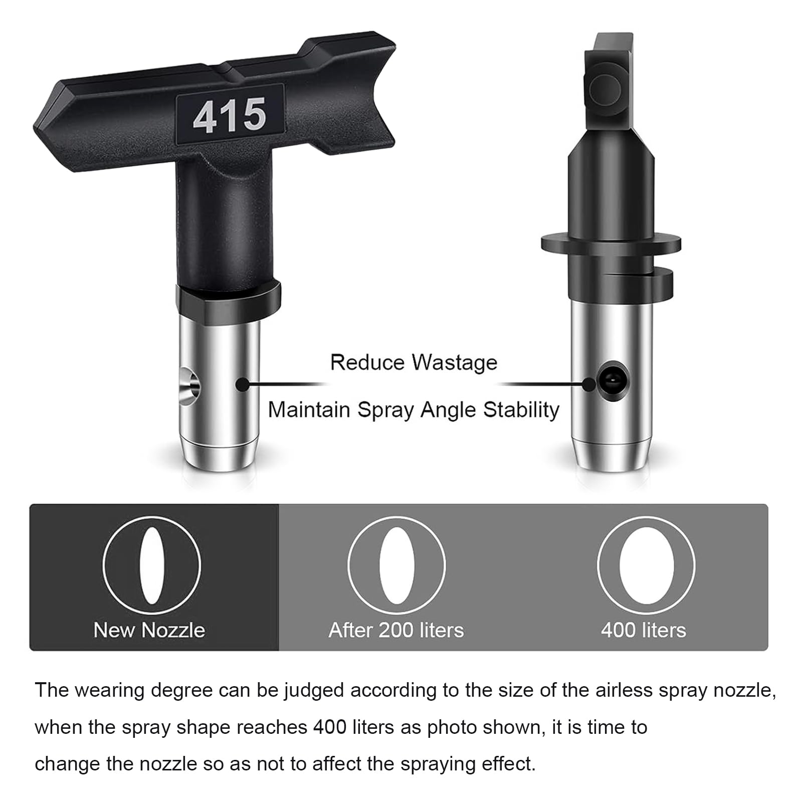 Spray Can Parts