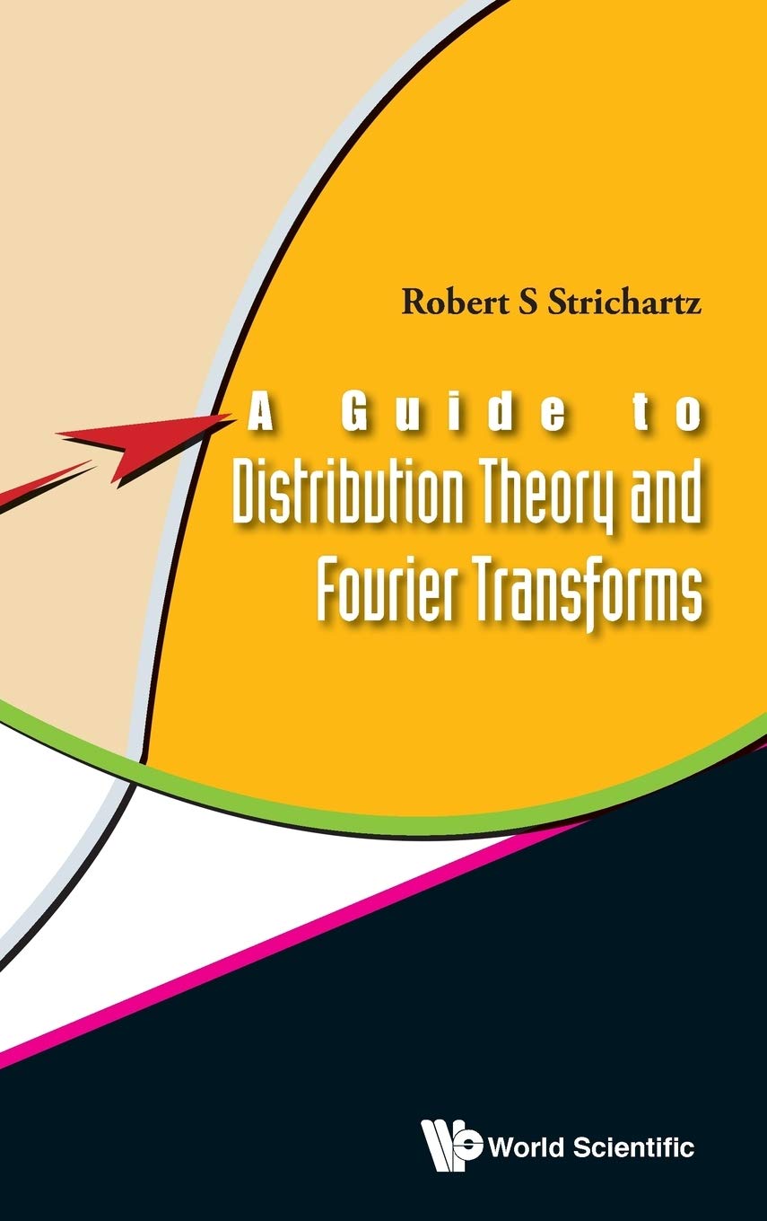 Snapklik.com : GUIDE TO DISTRIBUTION THEORY AND FOURIER TRANSFORMS